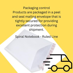 Pickle Spiral Notebook, Pickleball and Paddle Design, Ruled Line ...