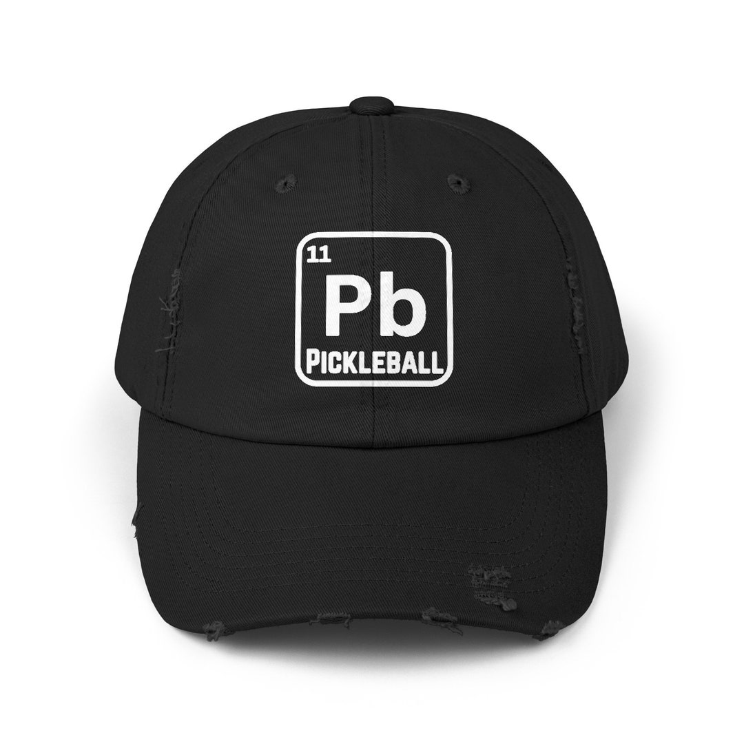 Pickleball Cap. Channel Your Inner Pickleball Champion With the ...