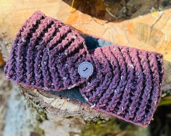 Calf Ear Warmer Pattern - Etsy