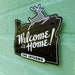 Personalized Welcome Sign - Portland Oregon - National Parks ...