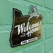 Personalized Welcome Sign - Portland Oregon - National Parks ...