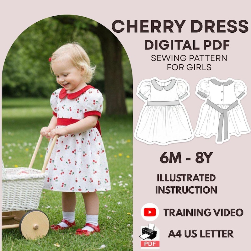Classic Dress - Etsy