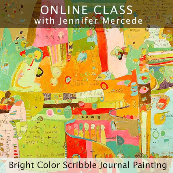 Jennifer Mercede - Etsy