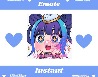 Yone LOL Emotes, Yone Emotes, League of Legends Emotes, Twitch Emotes ...