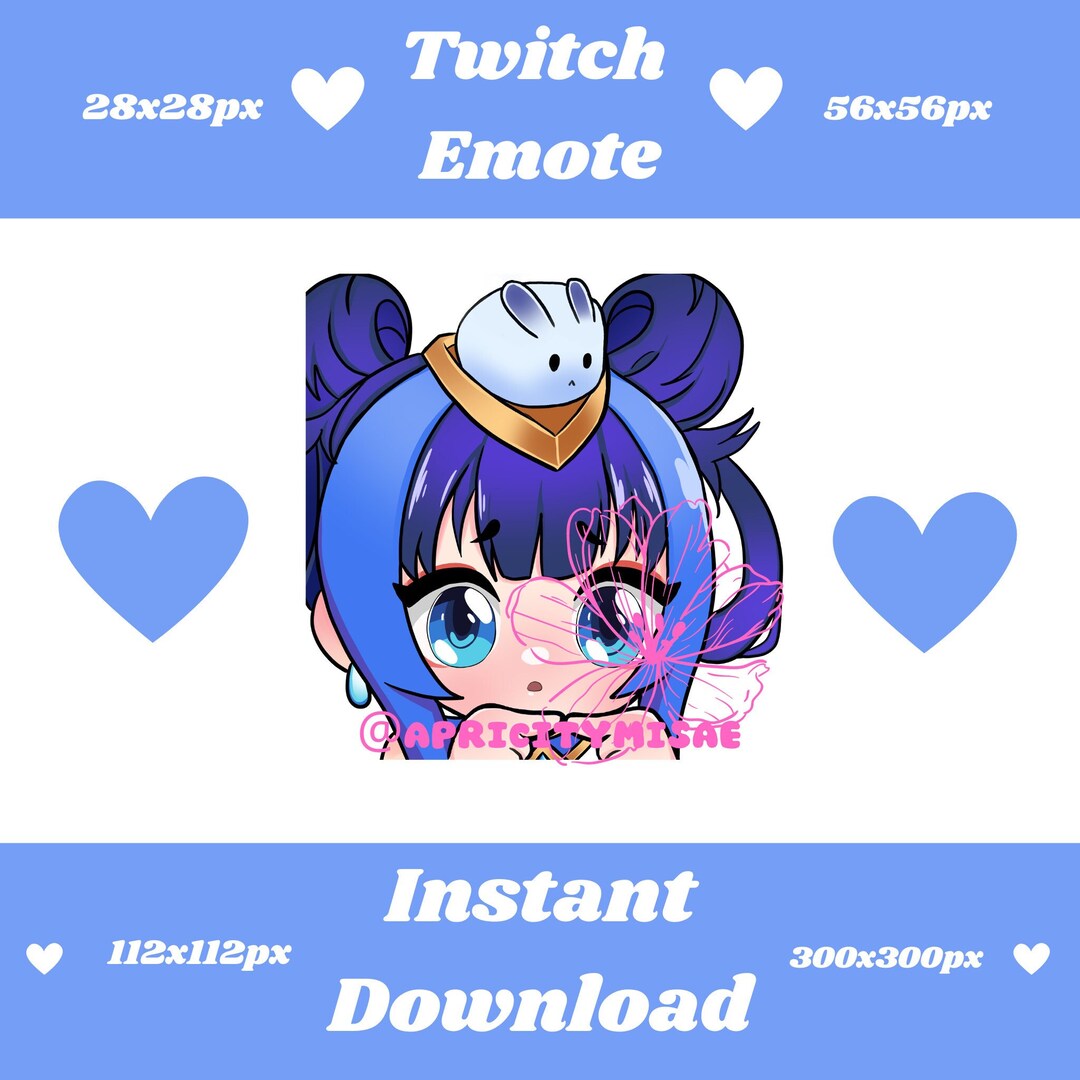 Porcelain Lux, LOL Emotes, Lux Emotes, League of Legends Emotes, Twitch ...