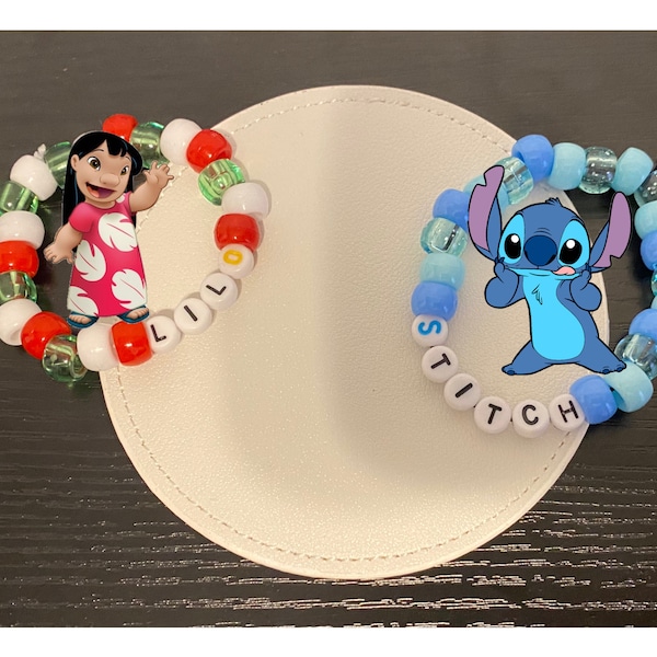 Lilo and Stitch Jewelry - Etsy