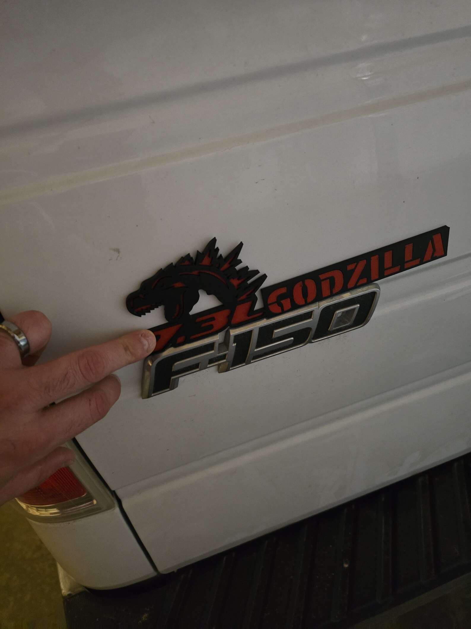 7.3 Godzilla Emblems - Etsy