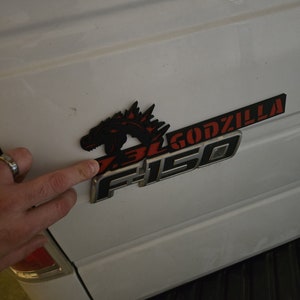 7.3 Godzilla Emblems - Etsy