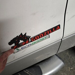 7.3 Godzilla Emblems - Etsy