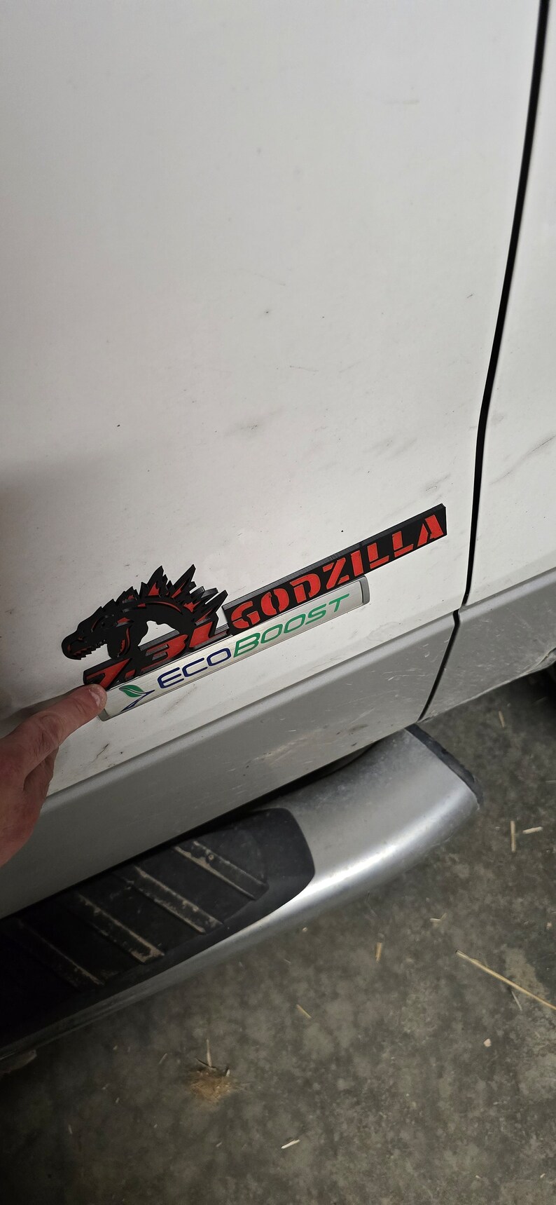 7.3 Godzilla Emblems - Etsy