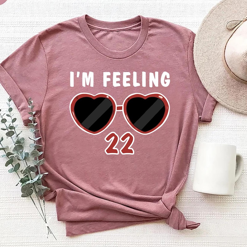 Feeling 22 - Etsy
