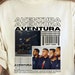 Aventura Tour Comfort Colors Shirt, Aventura Tour T-shirt, Cerrando ...