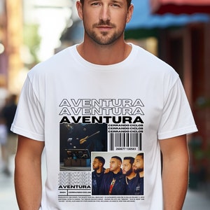 Aventura Tour Comfort Colors Shirt, Aventura Tour T-shirt, Cerrando ...