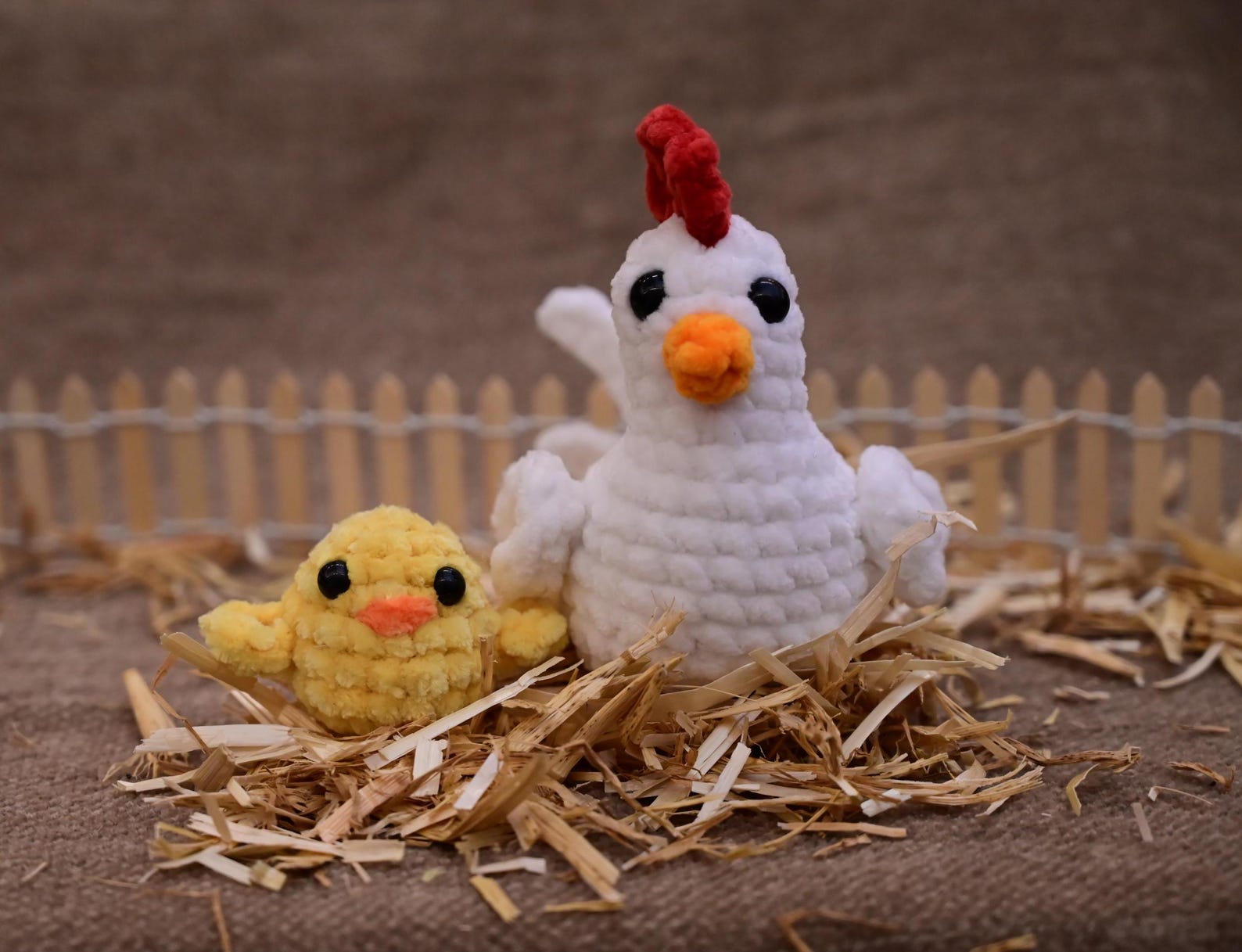 Easter Basket Crochet Pattern English and German, Digital Pdf Download ...