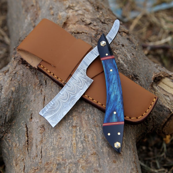 Straight Razor - Etsy