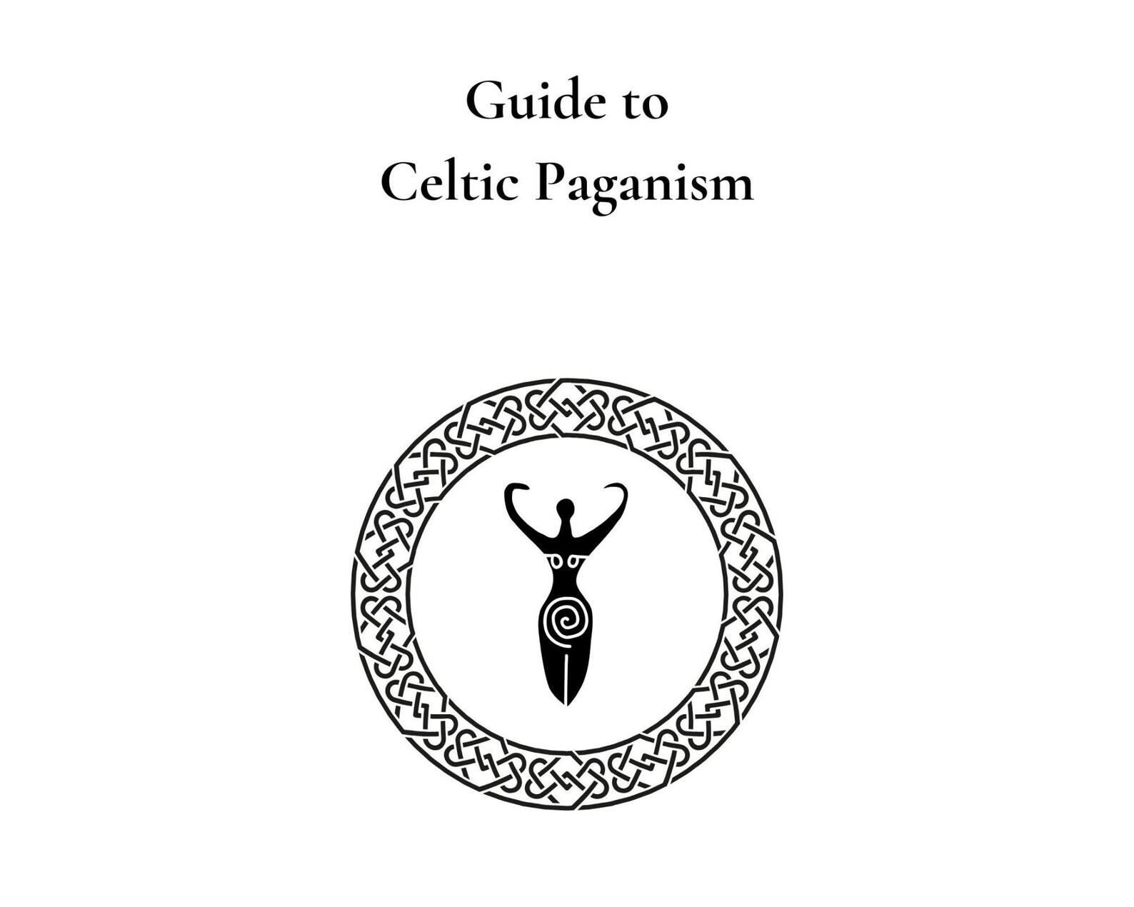Guide to Celtic Paganism | 9 Pages PDF Witchcraft Druidry Magick Wicca ...