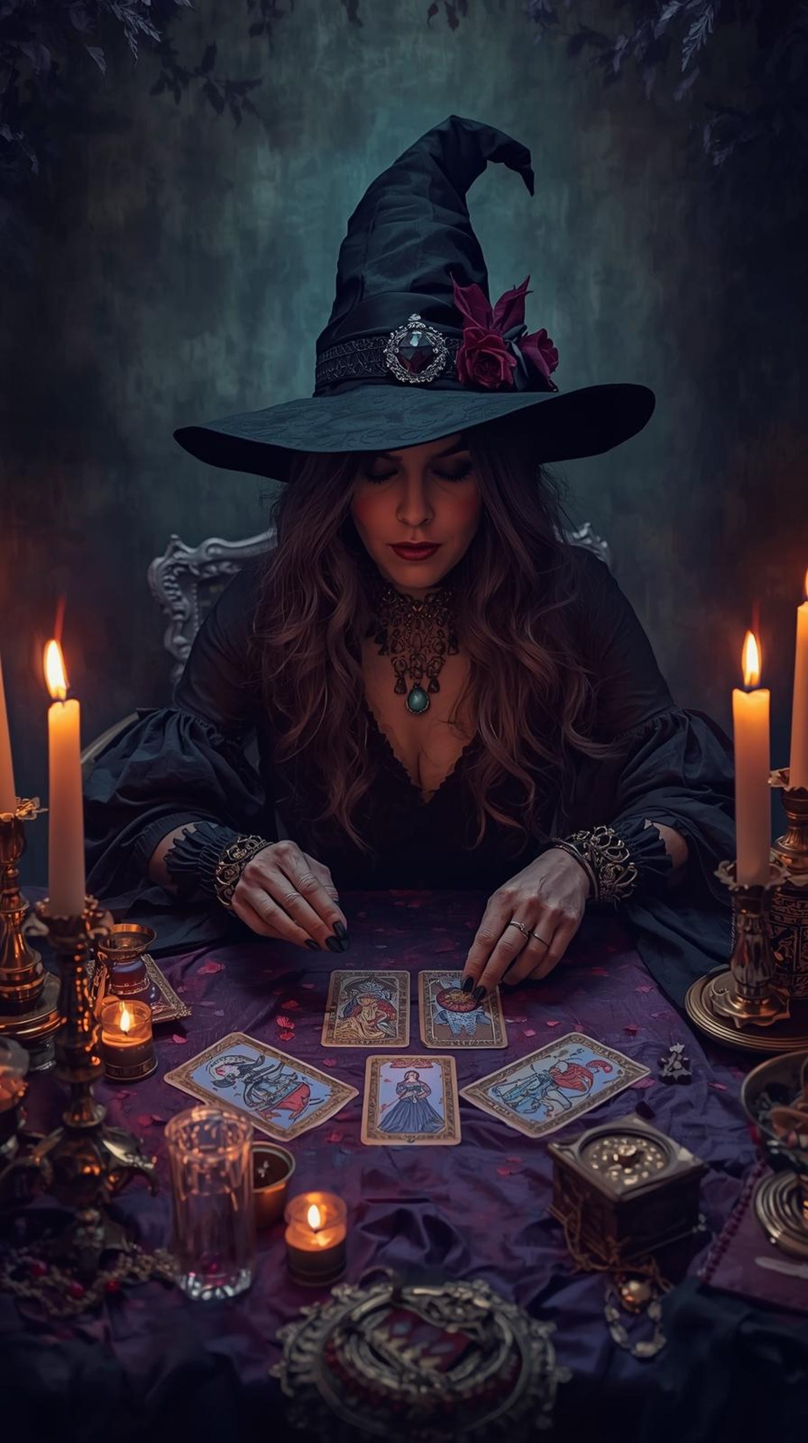 10 Card Messages: Find Your Patron Deity | Divination and Tarot ...