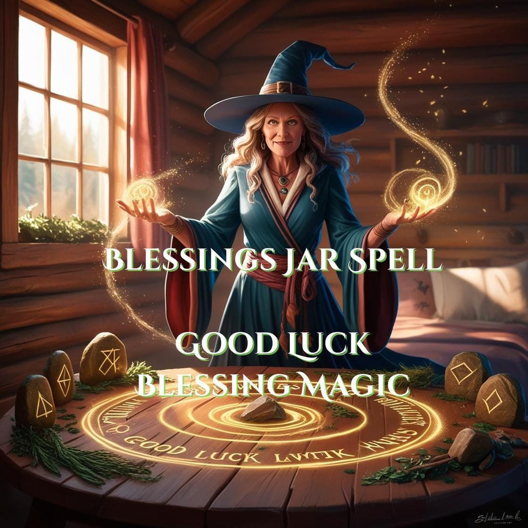 Good Luck Money Jar Spell | Community Jar Spells | Money Spells Luck ...