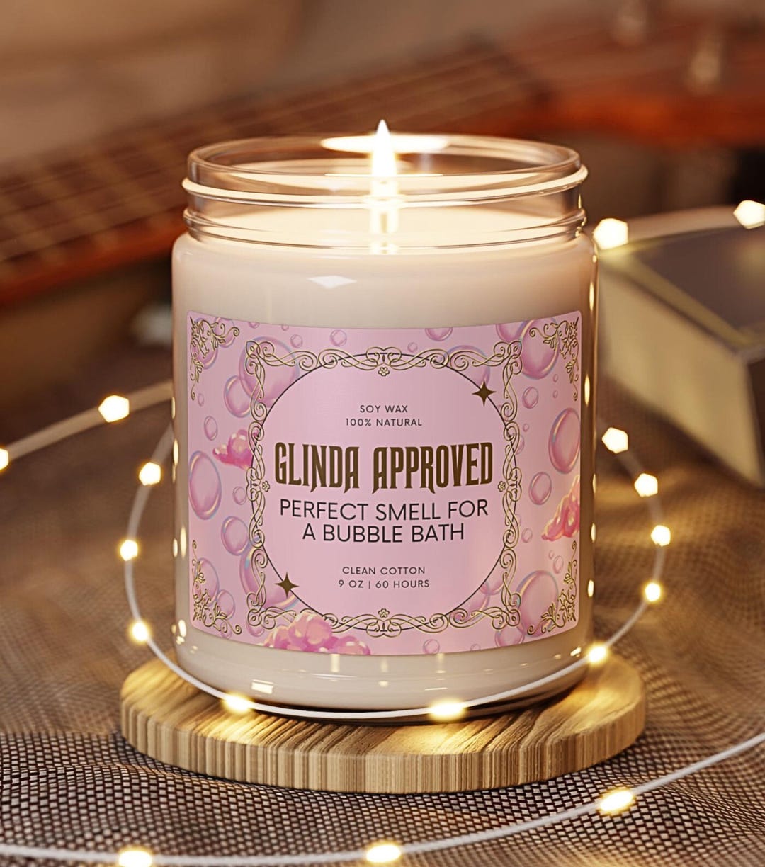 Wicked Glinda Approved Gift, Funny Wicked Gift, Defy Gravity Broomstick ...