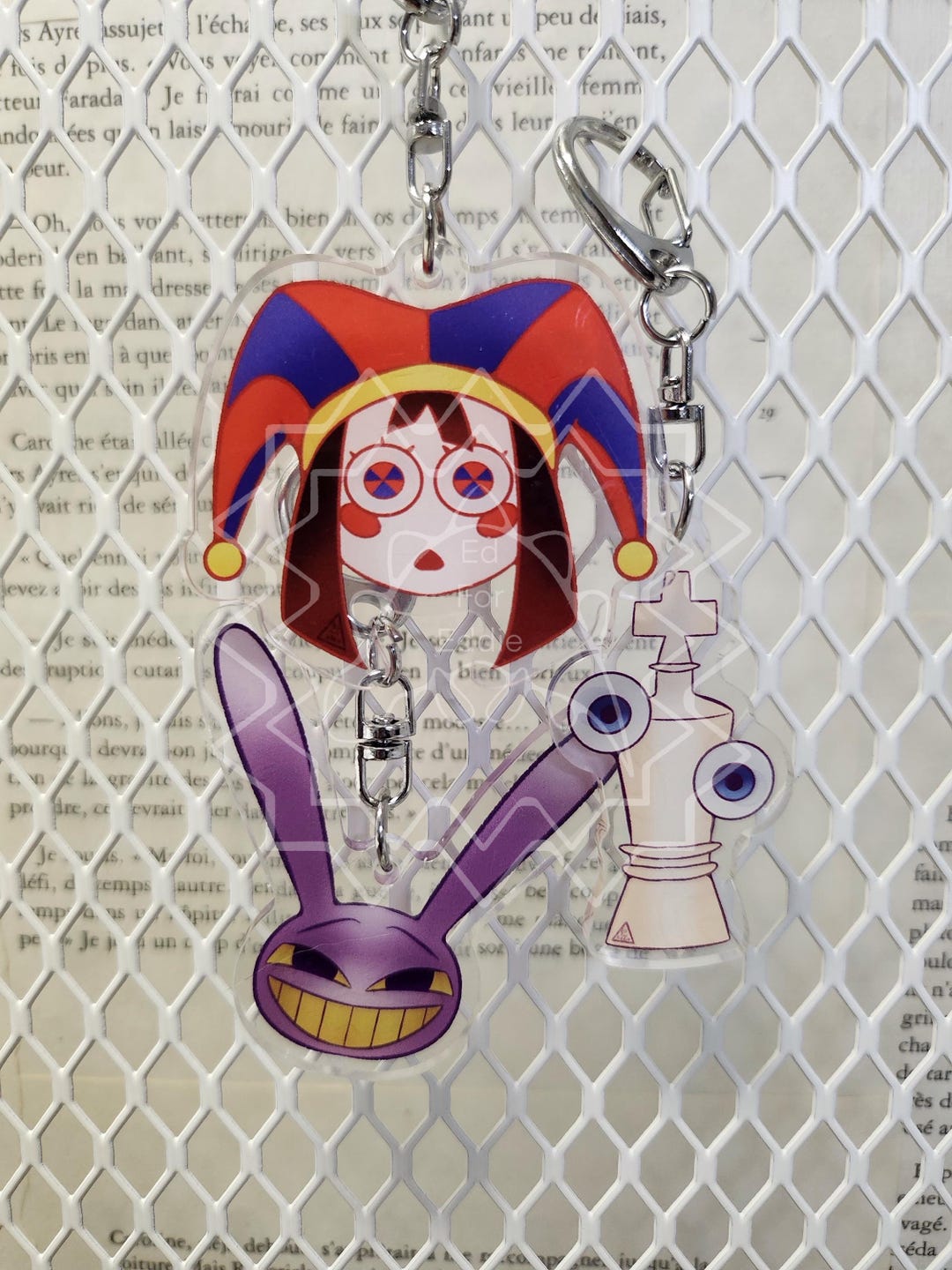TADC Charms - Etsy