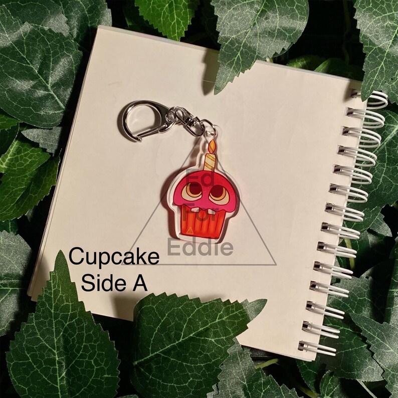 Fnaf Cupcake - Etsy