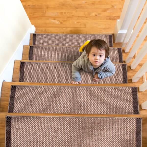 Padded Stair Treads - Etsy