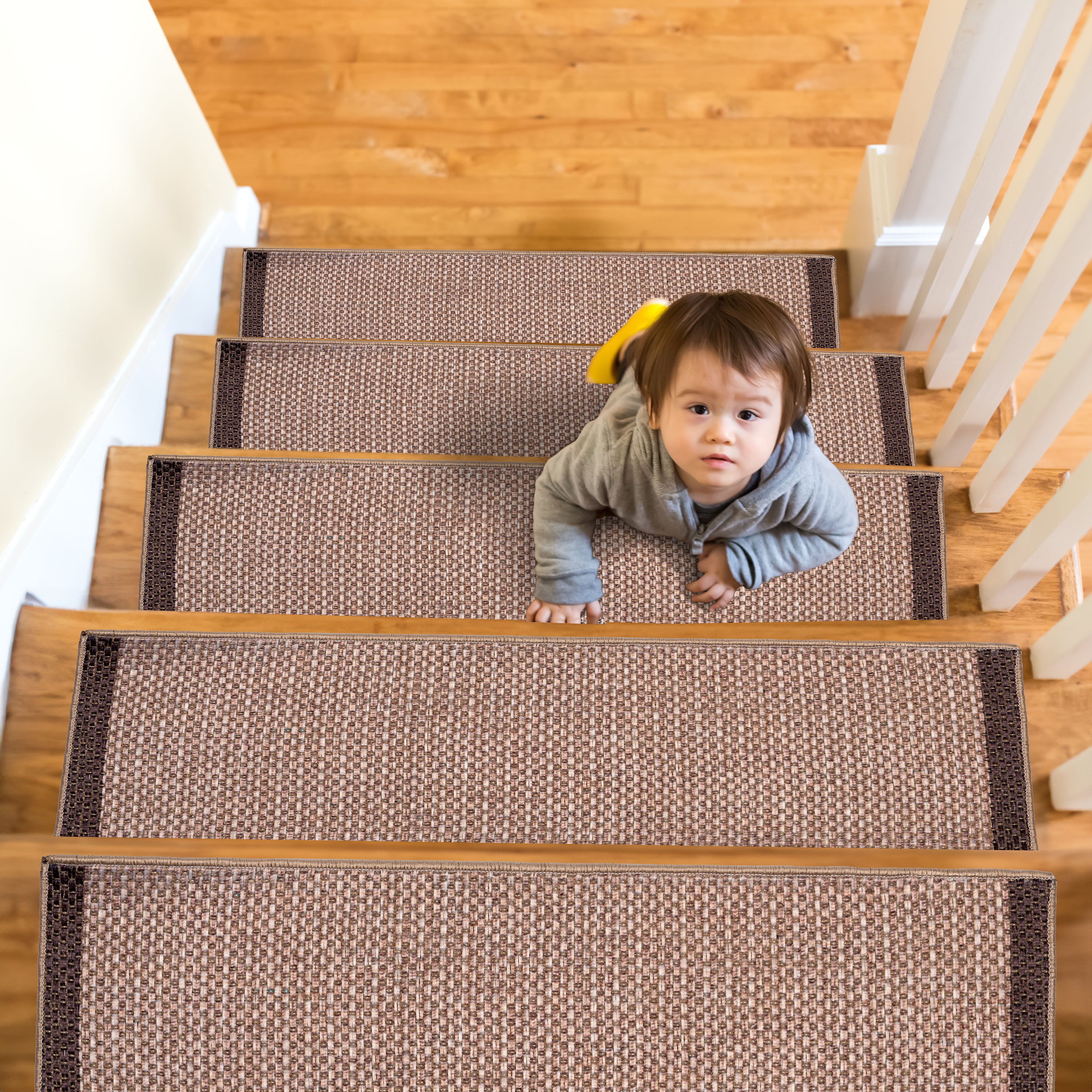Stair carpet pads store