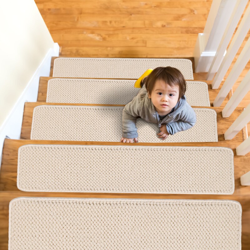 Wool Stair Treads - Etsy