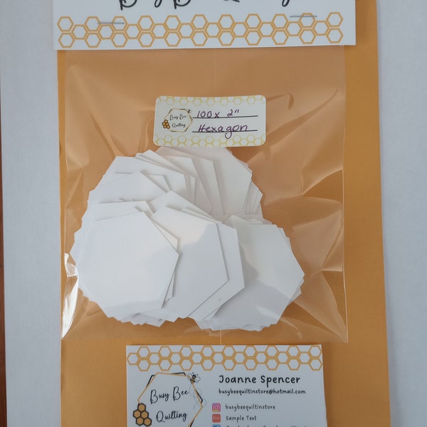 Hexagon Paper - Etsy