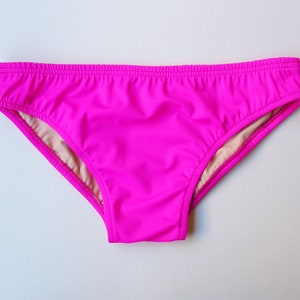 Mens Low Rise Swim Brief Swimsuit in Turquoise, Yellow, Blue, Red ...