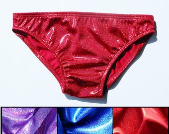 Buy Mens Red Glitter Speedo Online In India - Etsy India