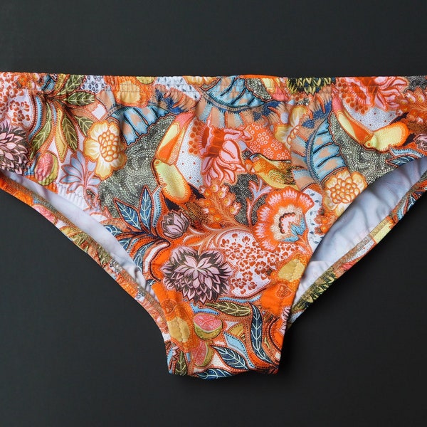Low Rise Speedo - Etsy
