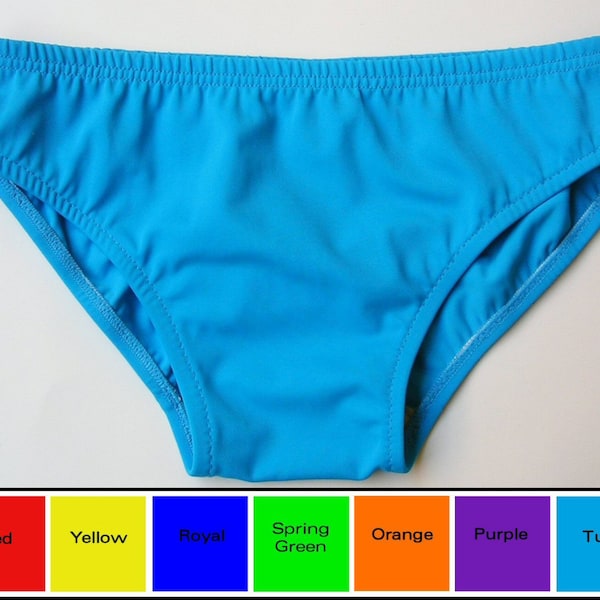 Mens Low Rise Swim Briefs - Etsy