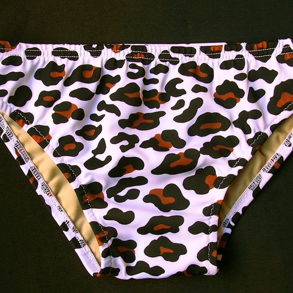 Mens Leopard Print Underwear - Etsy