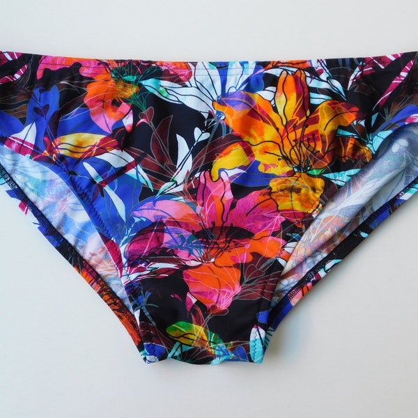 Mens Low Rise Swim Briefs - Etsy