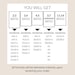 Silly Goose Nursery Print, Cottagecore Kids Room Decor (digital ...