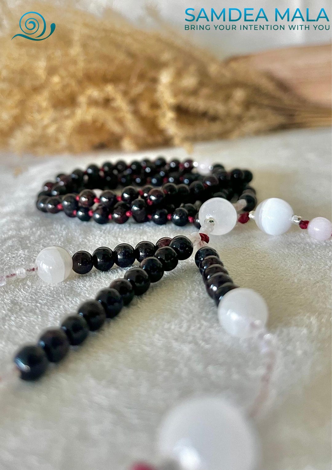 Custom Juzu - Nichiren Buddhist Prayer Beads - Etsy