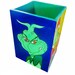 Sponge Bob Squarepants Tissue Box Hand Painted Spongebob - Etsy