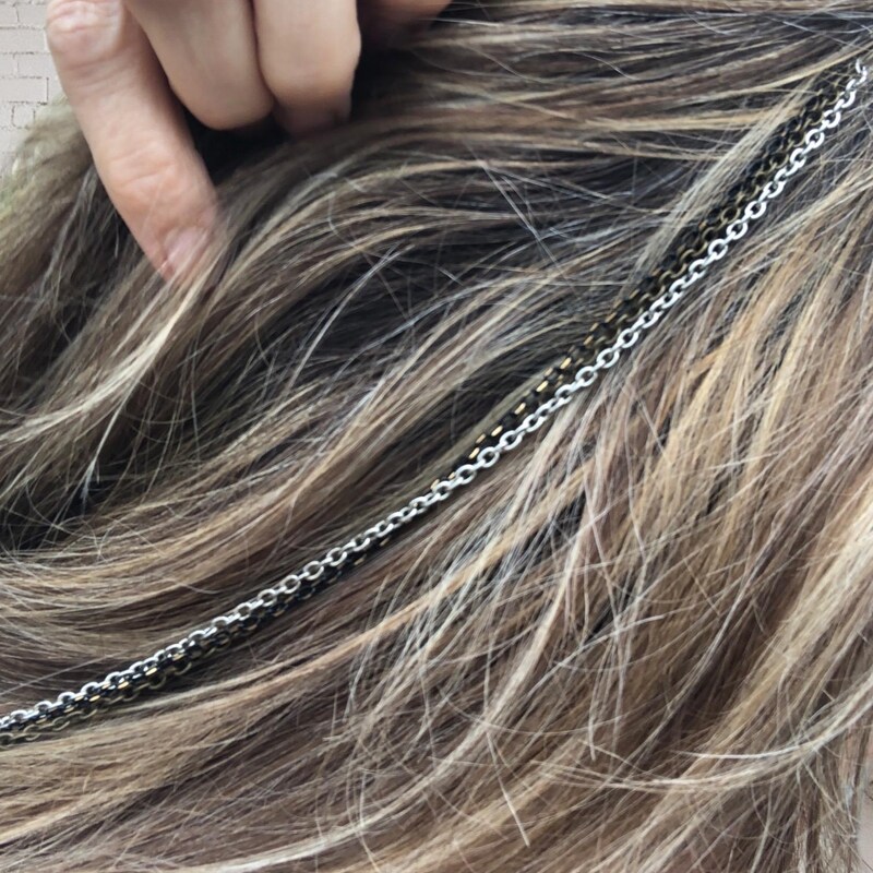 Hair Chains - Etsy