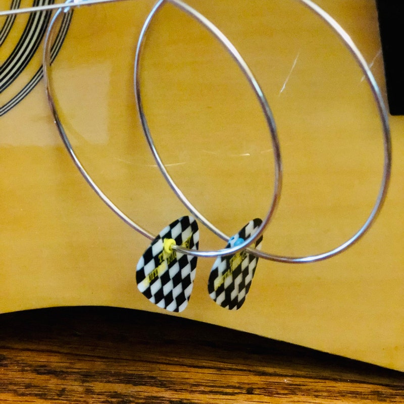 Repurposed Guitar Strings - Etsy