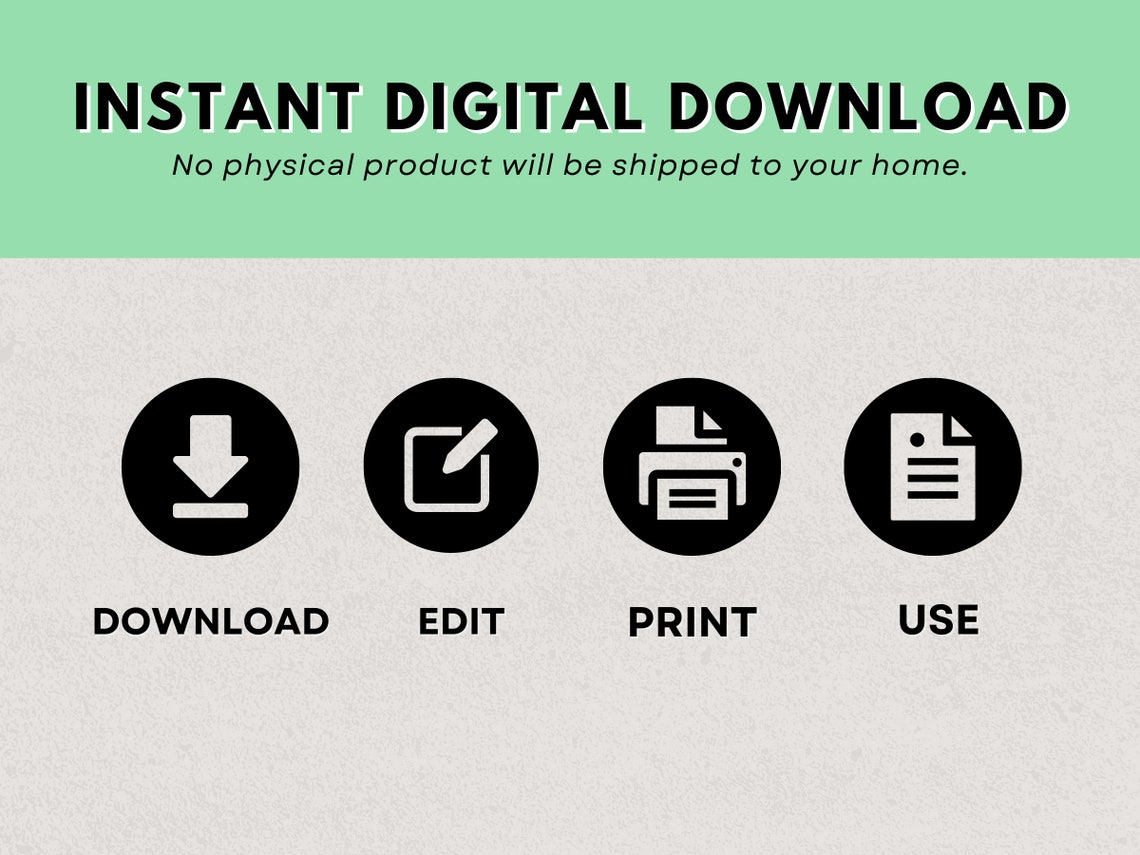 Doctors Excuse Note for Work Editable Physician Excuse Note Sick Leave ...