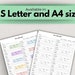 Vital Signs Monitoring Sheet, Nurse Chart Template (PDF, Word) - Etsy