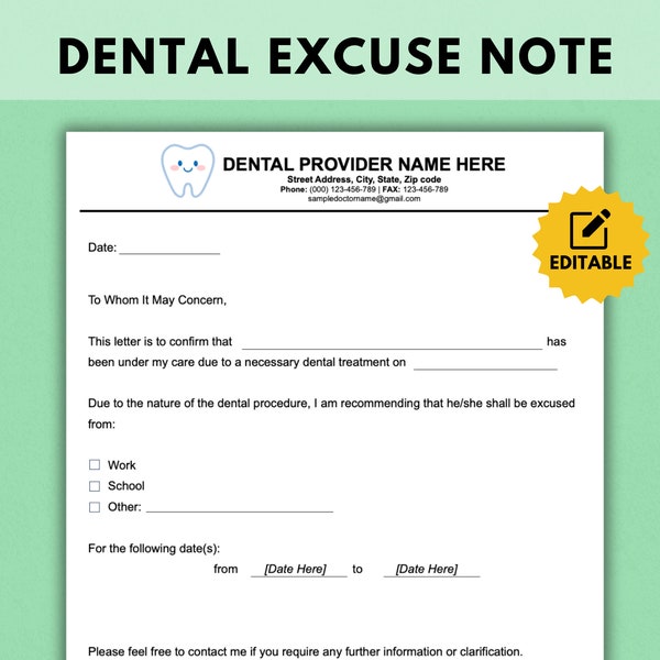 Dentist - Etsy