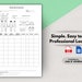 Weekly Wound Assessment Sheet: Nurse Report (PDF & Word) - Etsy
