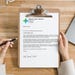 ESA Letter Template: Editable Emotional Support Animal Letter ...