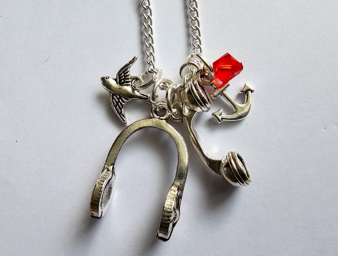 The Accountants Necklace Inspired by the John Wick Films - Etsy
