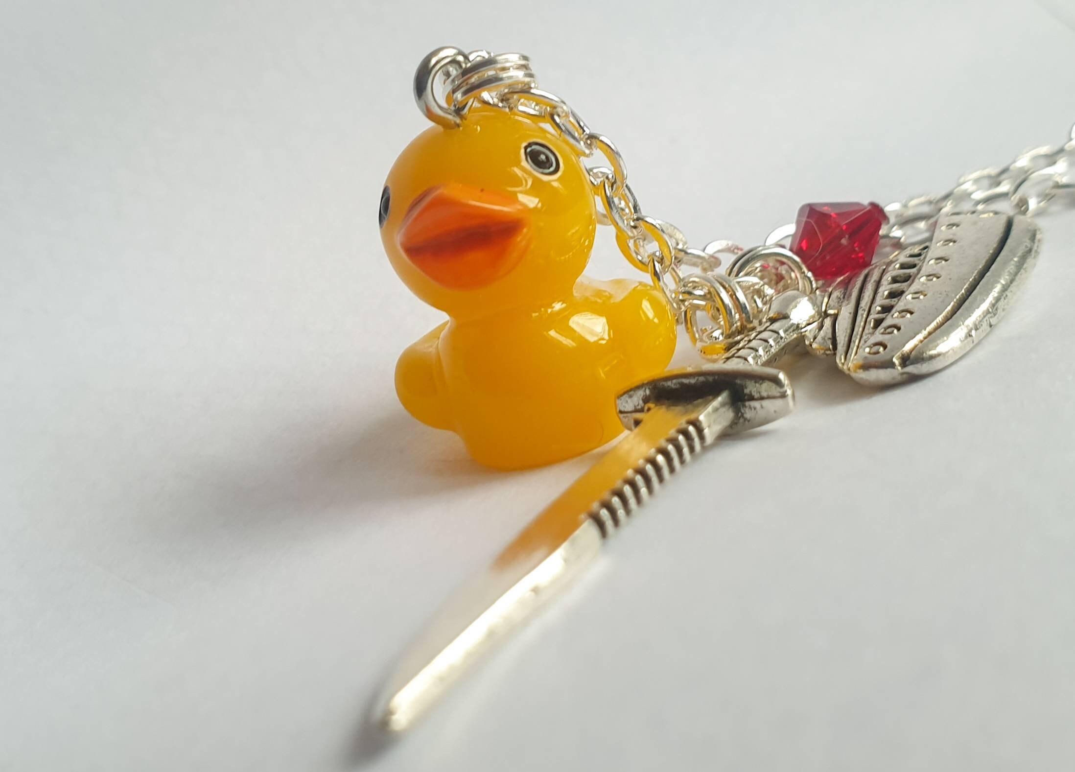 Rubber Ducky Evil Murder