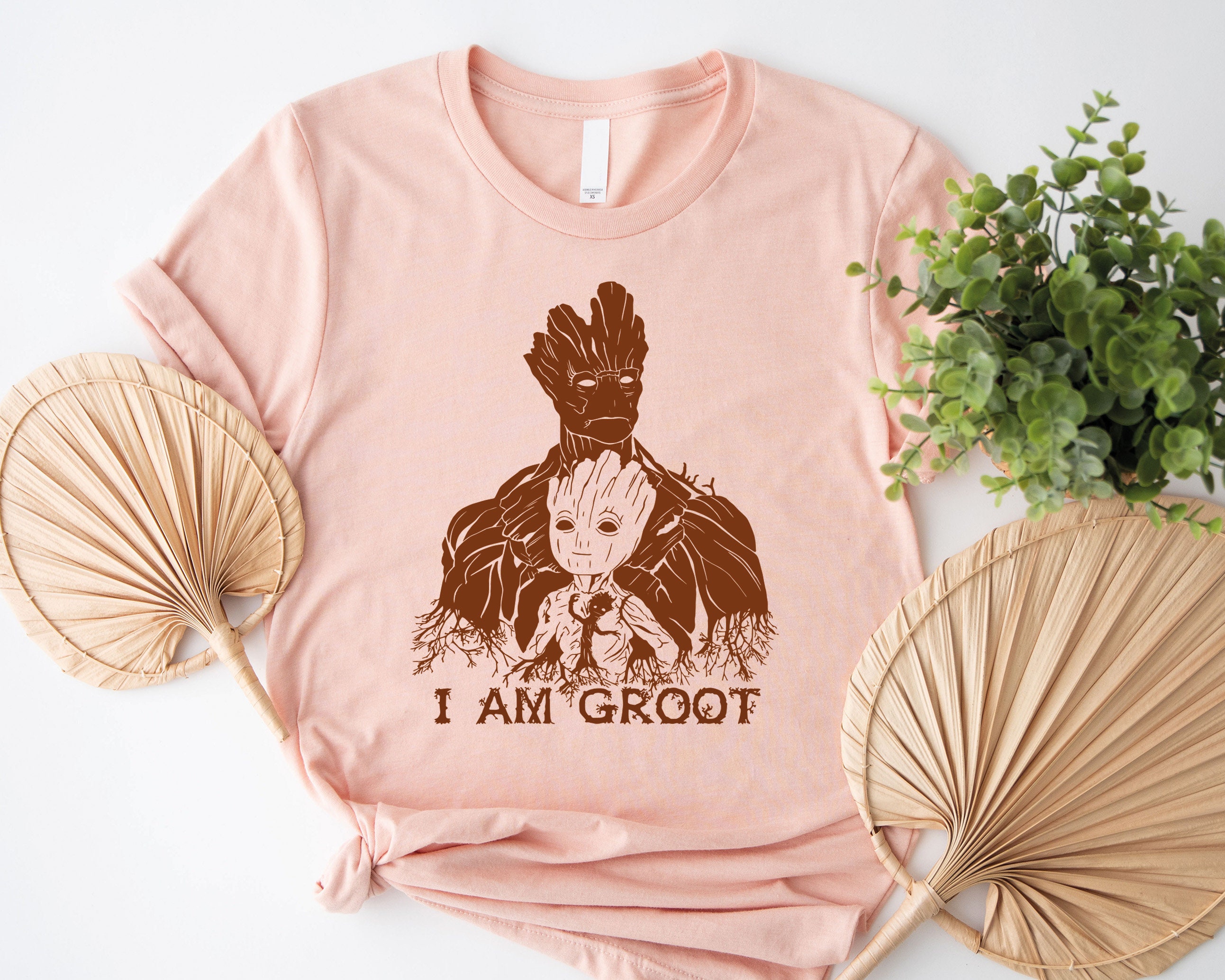 I Am Groot Shirt, Disney Baby Groot Sweatshirt, Guardians of Galaxy ...