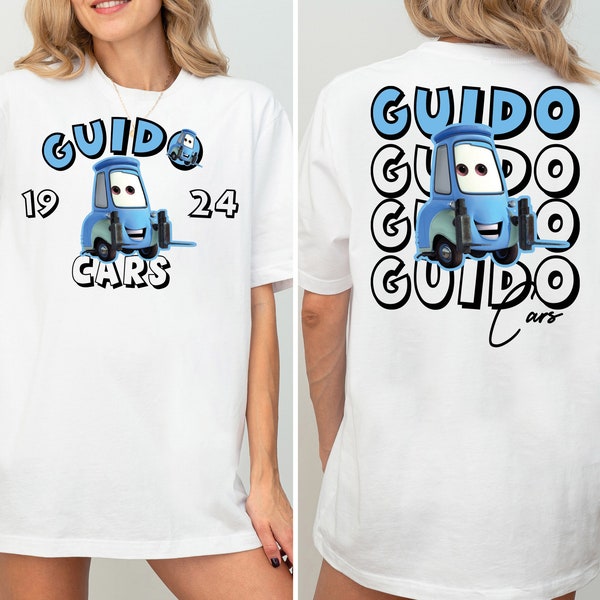 Guido Shirt - Etsy