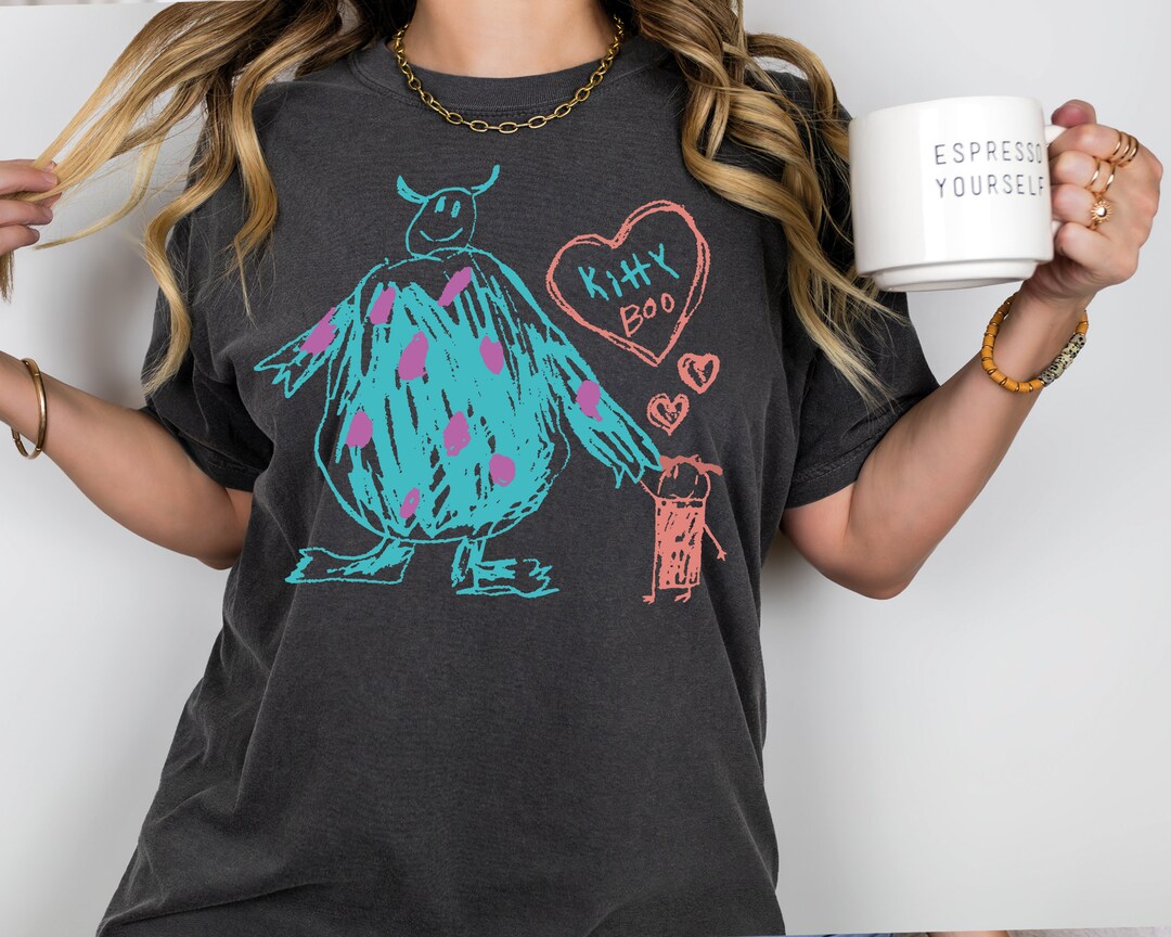 Disney Monsters Shirt, Kitty Boo Monsters Shirts, Monsters Boo Shirt ...